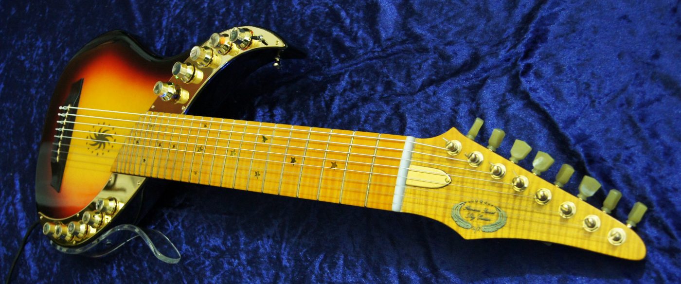 SKY GUITARS | SKY GUITARS ULI JON ROTH